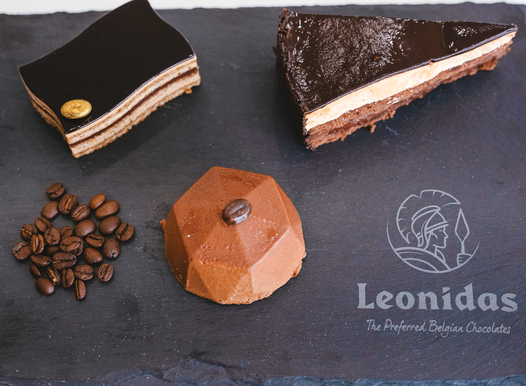 Leonidas Chocolates Café — Much More Than Just The Finest Belgian ...