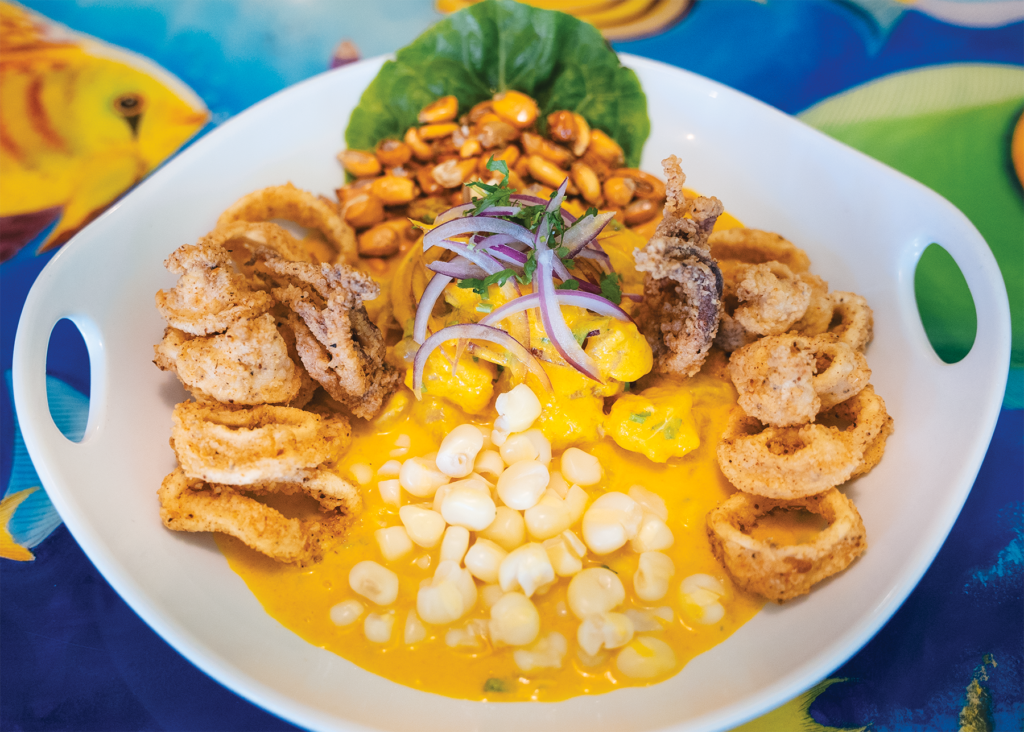 Lima Peruvian Cuisine — New Specials, Same Delicious Food ...