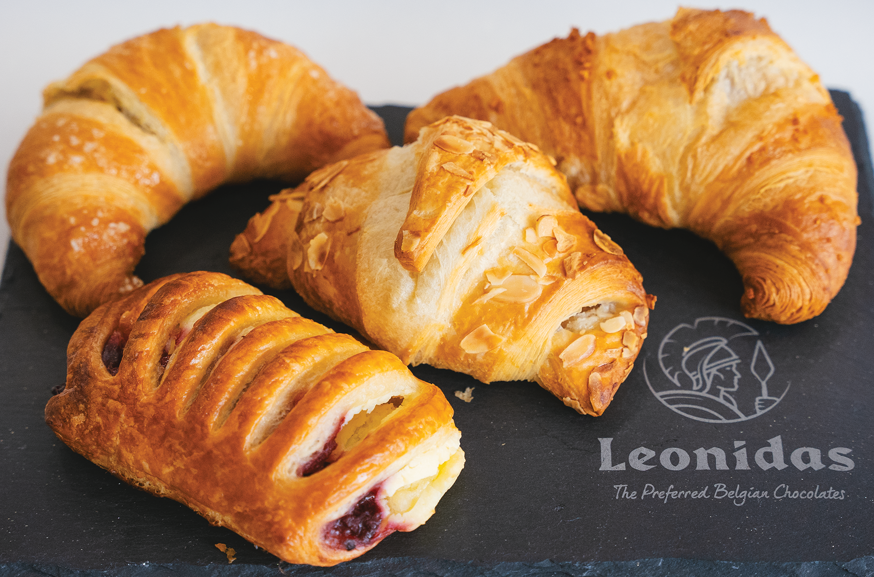 Leonidas Chocolates Café — Much More Than Just The Finest Belgian ...