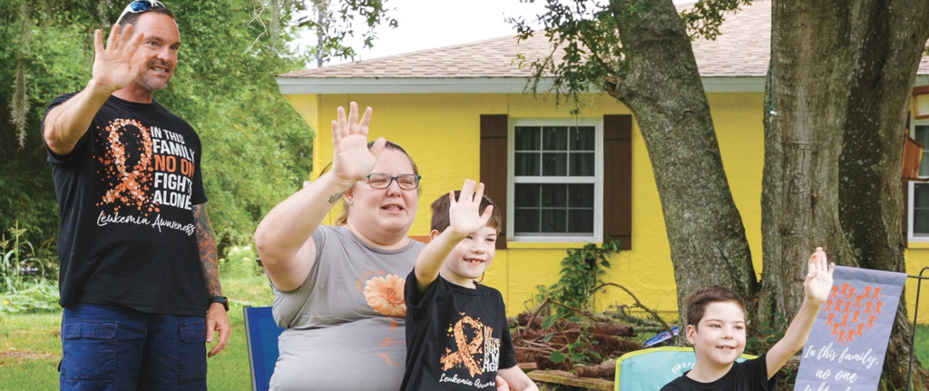 Update: Roush Family Lays John To Rest — Neighborhood News