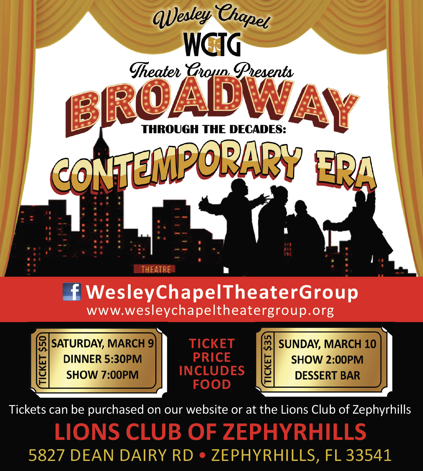 Theatre Beat — “Dreamgirls,” “Spelling Bee,” “Ember” & “Broadway ...