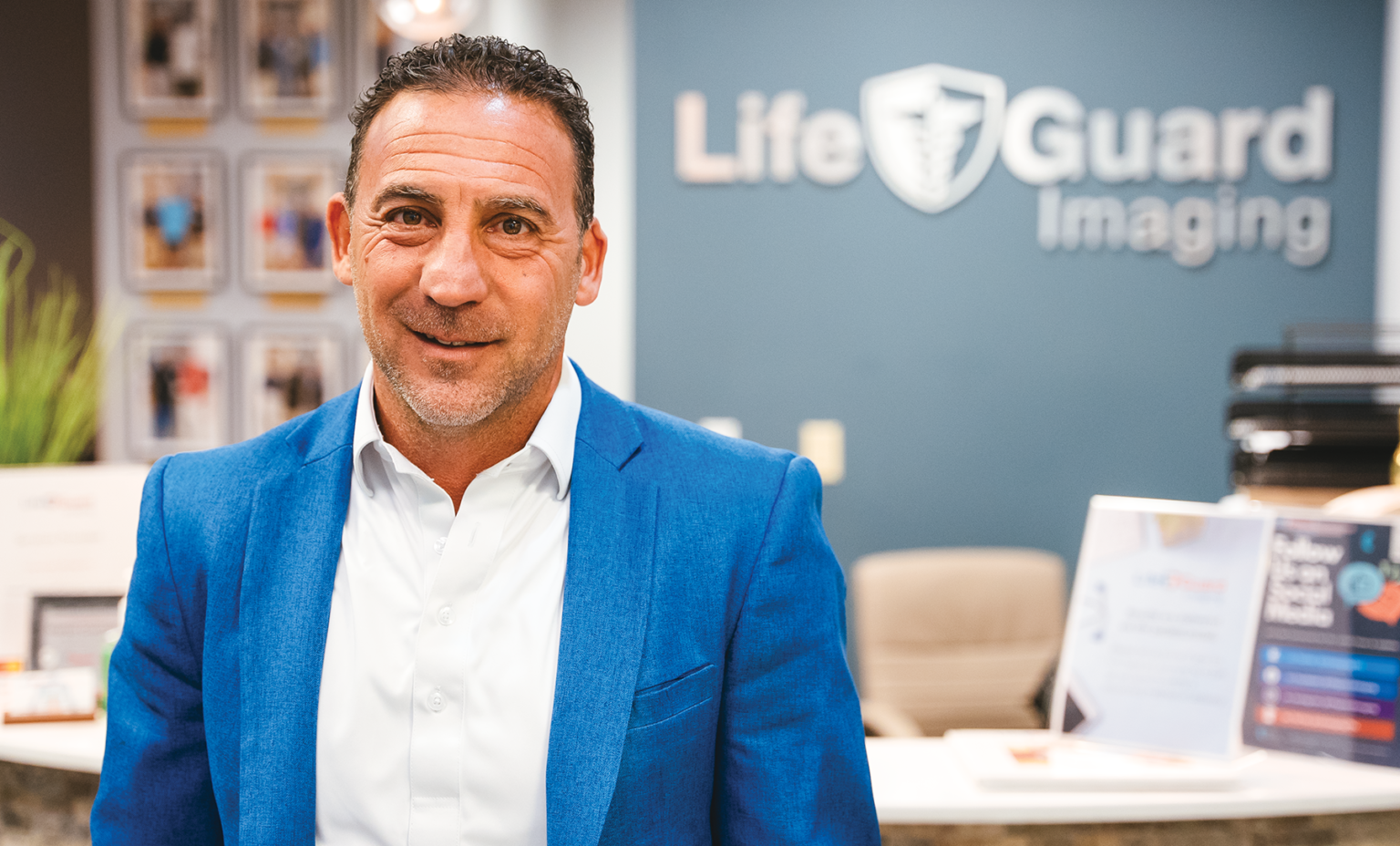 Life Guard Imaging — Saving Lives While Honoring Founder’s Father ...