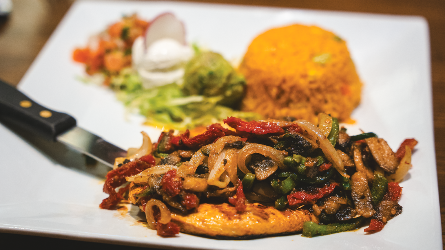 Señor Tequila — New Menu Items Add To Already Authentic Flavors ...