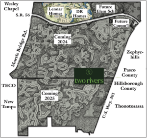 Massive Two Rivers Development Taking Shape — Neighborhood News