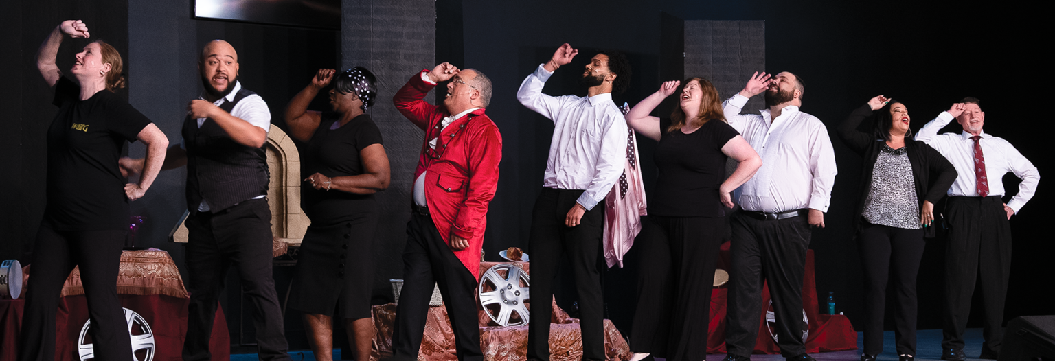 Here's Another Chance To See Wesley Chapel Theater Group’s ‘Broadway ...