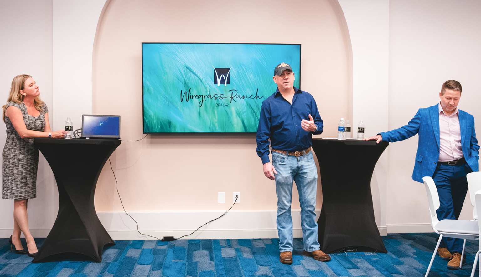 Chamber Luncheon Reveals Wiregrass Ranch Plans & Calls Out Pasco For ...