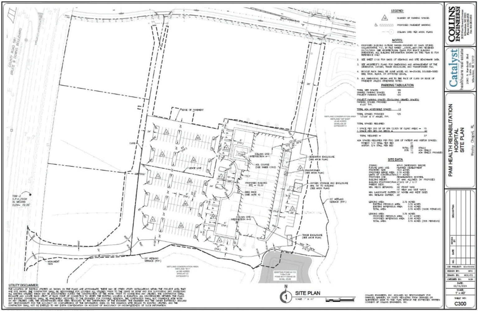 Business Briefs — PAM Health Rehabilitation Hospital Coming To ...