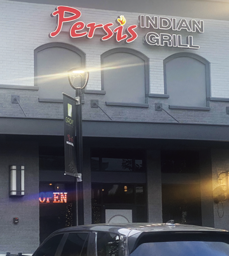 Persis Grill — Wesley Chapel’s First Indian Eatery Is A Delicious One ...