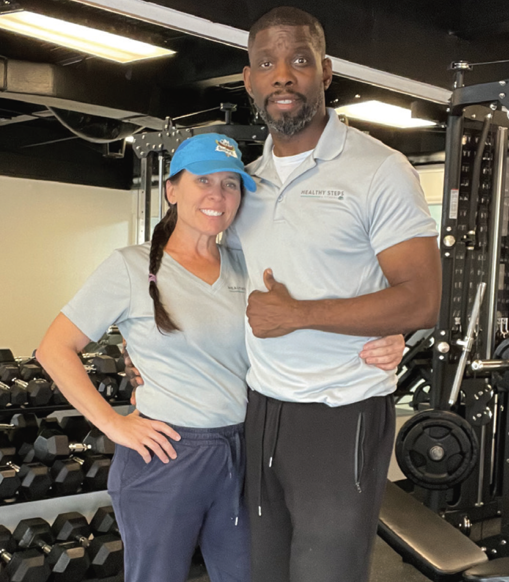 Healthy Steps & Fitness Focuses On Your Overall Health, Not Just ...