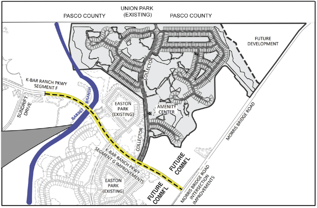 Will Rezoning Provide Viera’s Safety Cut-Through In K-Bar ...