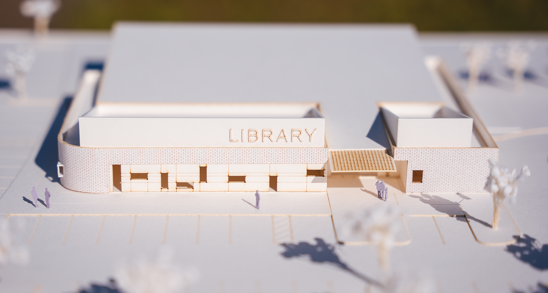 Pasco Breaks Ground On Wesley Chapel Library at Seven Oaks — Neighborhood News