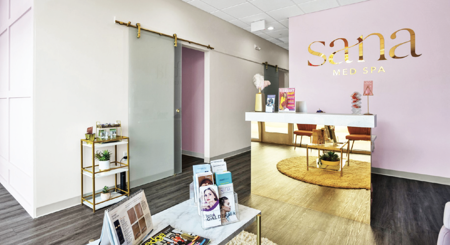 Get Beautiful Smiles & Skin At Sana Dental Studio + Med Spa ...