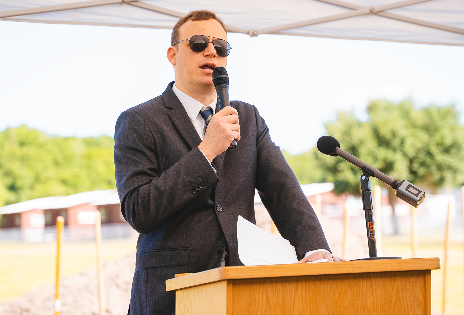 Pasco Breaks Ground On Wesley Chapel Library at Seven Oaks ...