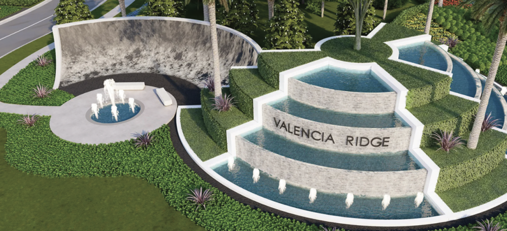 Houses Now Being Sold In GL Homes’ 55+ Valencia Ridge — Neighborhood News