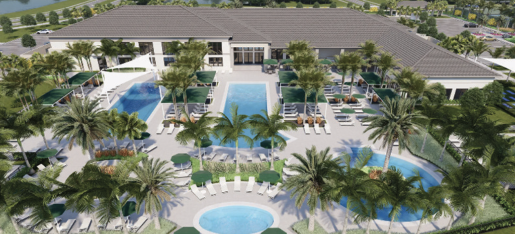 Houses Now Being Sold In GL Homes’ 55+ Valencia Ridge — Neighborhood News