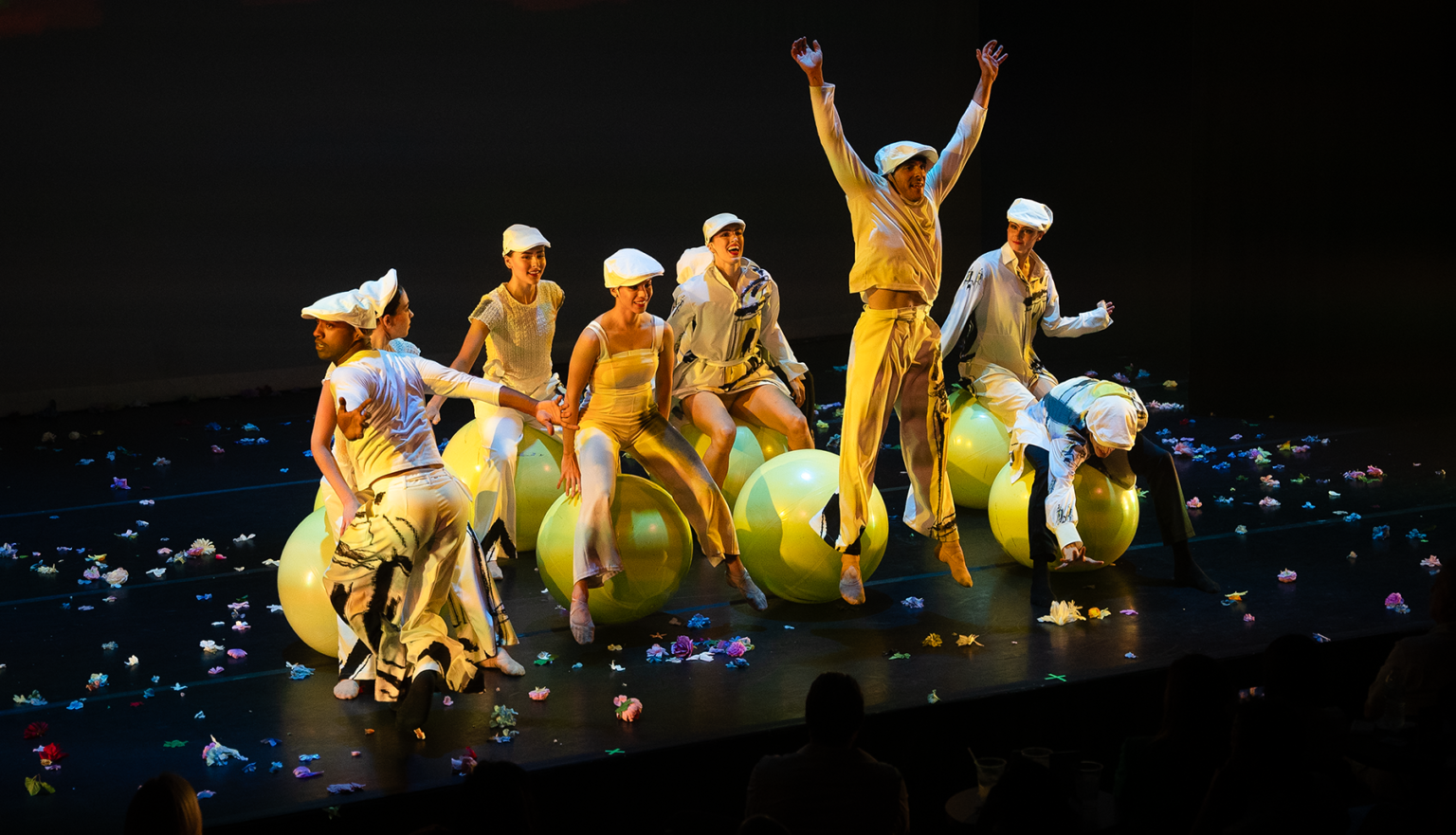 Tampa City Ballet's "If I Cry" Is A Triumph! — Neighborhood News