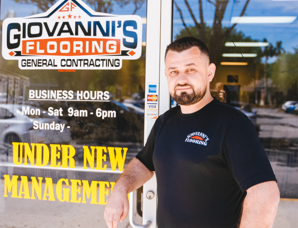 Giovanni’s Flooring, Kitchen & Bath — Where Quality Meets Craftsmanship ...
