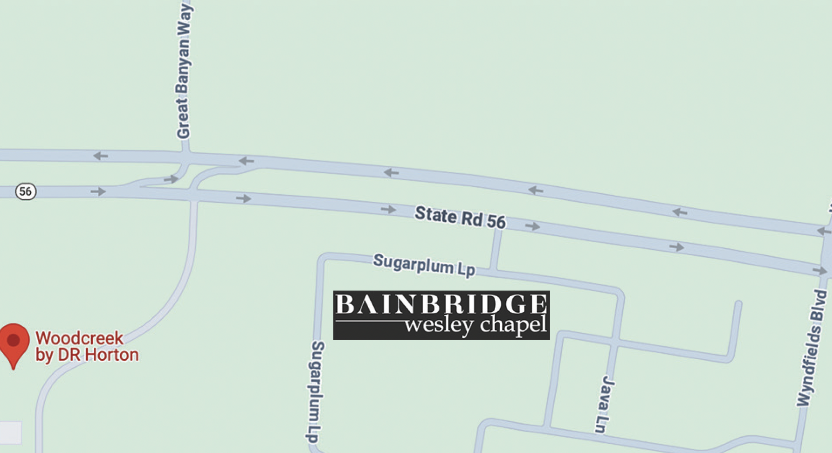 Bainbridge Wesley Chapel Apartments Begin Construction On S.R. 56 ...