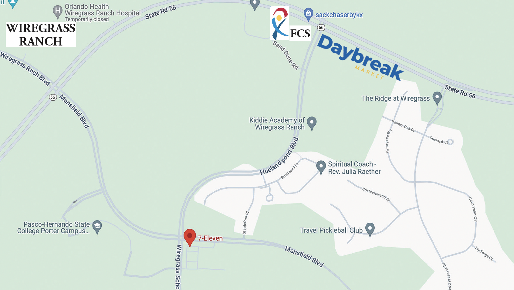 Daybreak Market At Wiregrass To Be The Largest Gas Station In Wesley ...