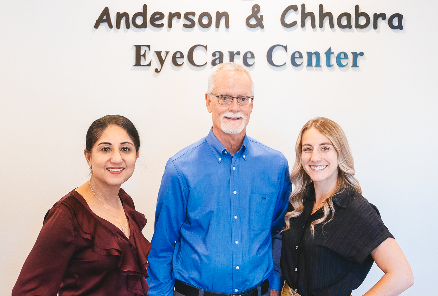Anderson & Chhabra Eye Care Center Is Now Open In Wesley Chapel ...