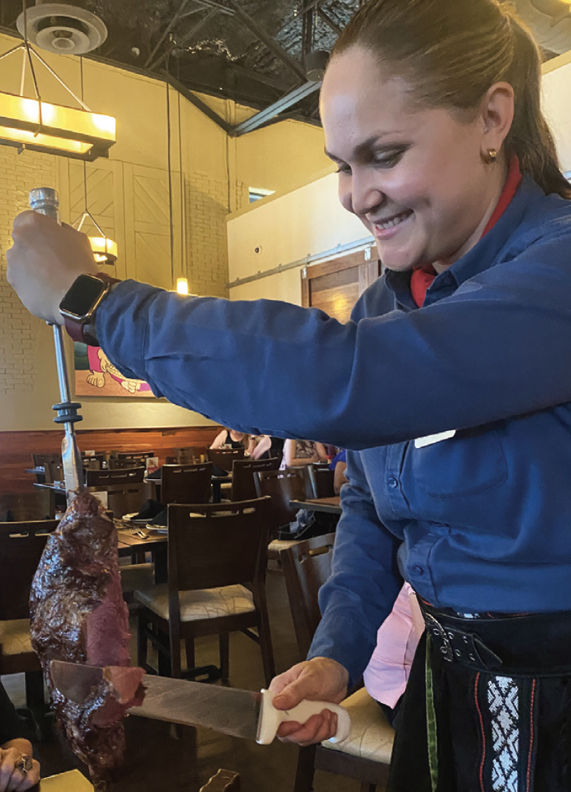 Brazilian Steakhouse Rodizio Grill Breaks Ground Near Costco ...