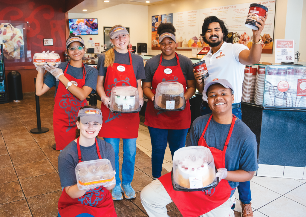 Cold Stone Creamery Has New Energy To Go With Its New Owners ...