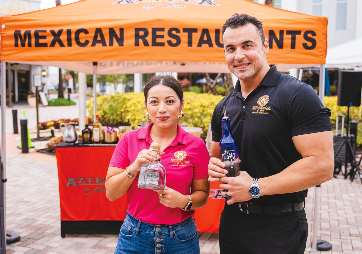 Azteca D’Oro Celebrates Its 1st Anniversary! — Neighborhood News