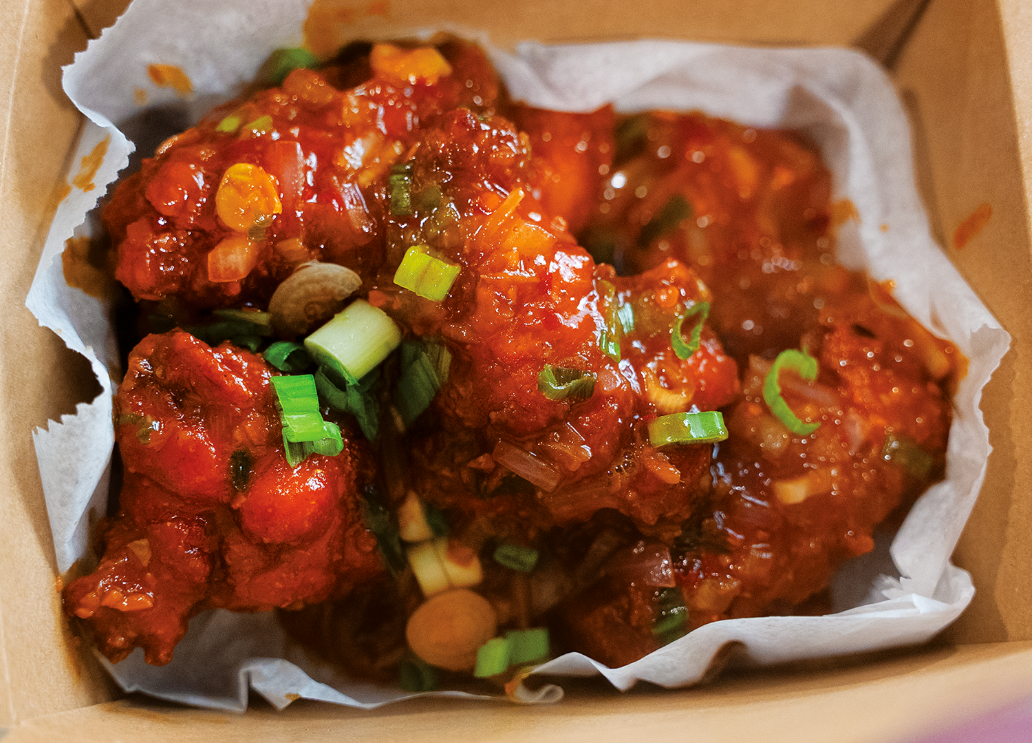 Indian Street Kitchen Opens In The KRATES! — Neighborhood News