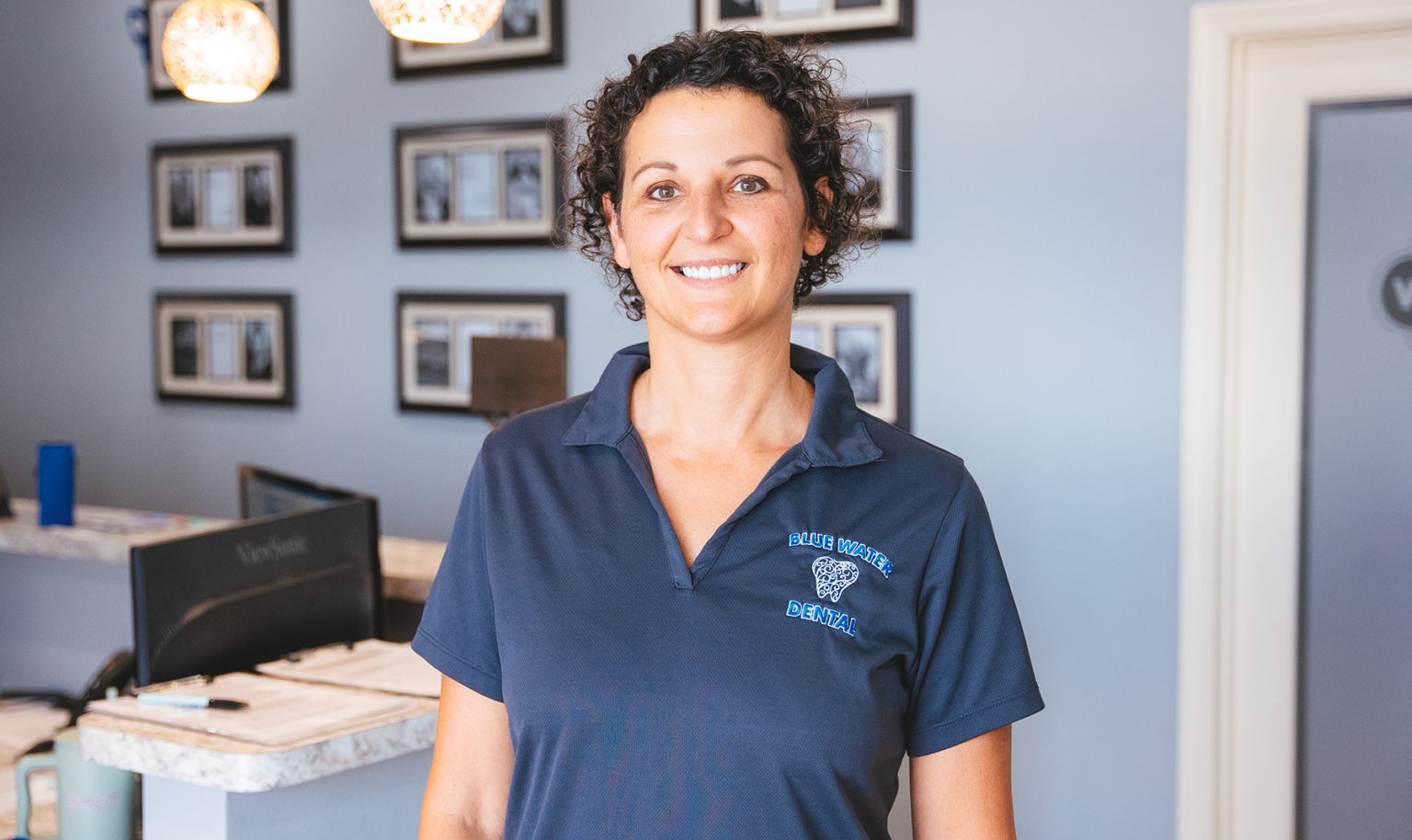 Dr. Nicole Mitchell-Toth Of Blue Water Dental Wants To Be Your Family’s ...