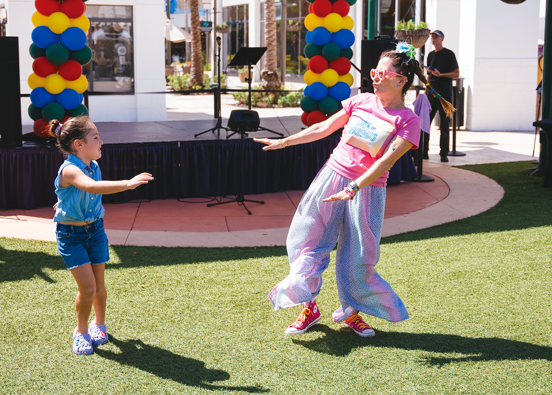 GiGi & Friends Brought A Ton Of Family Fun To The Shops! — Neighborhood ...