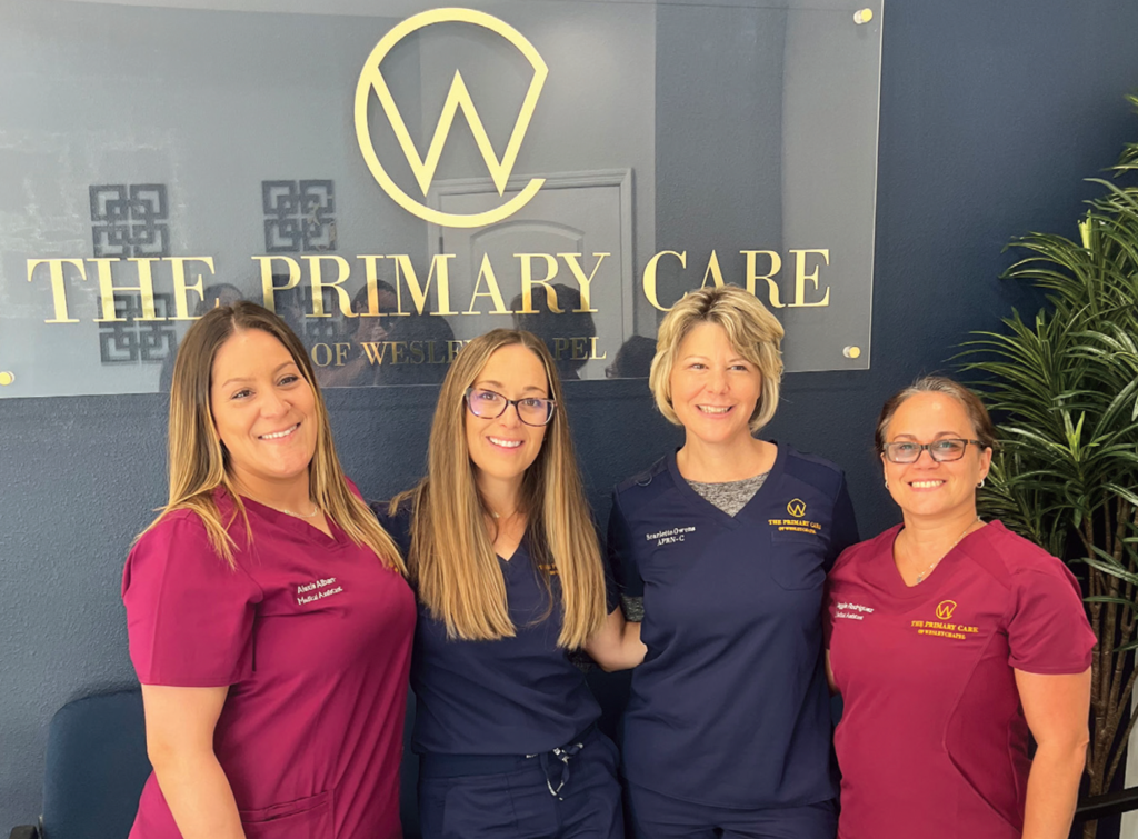 Primary Care Of Wesley Chapel — Nurse Practitioner-Run Primary Care ...