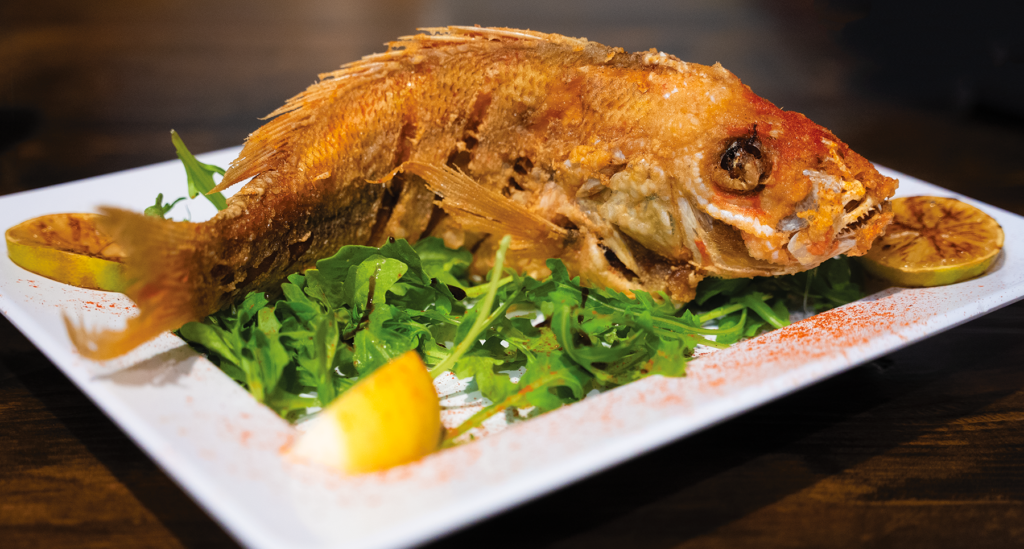 Las Palmas Latin Grill Adds New Entrées, Cerveza & Sangria ...