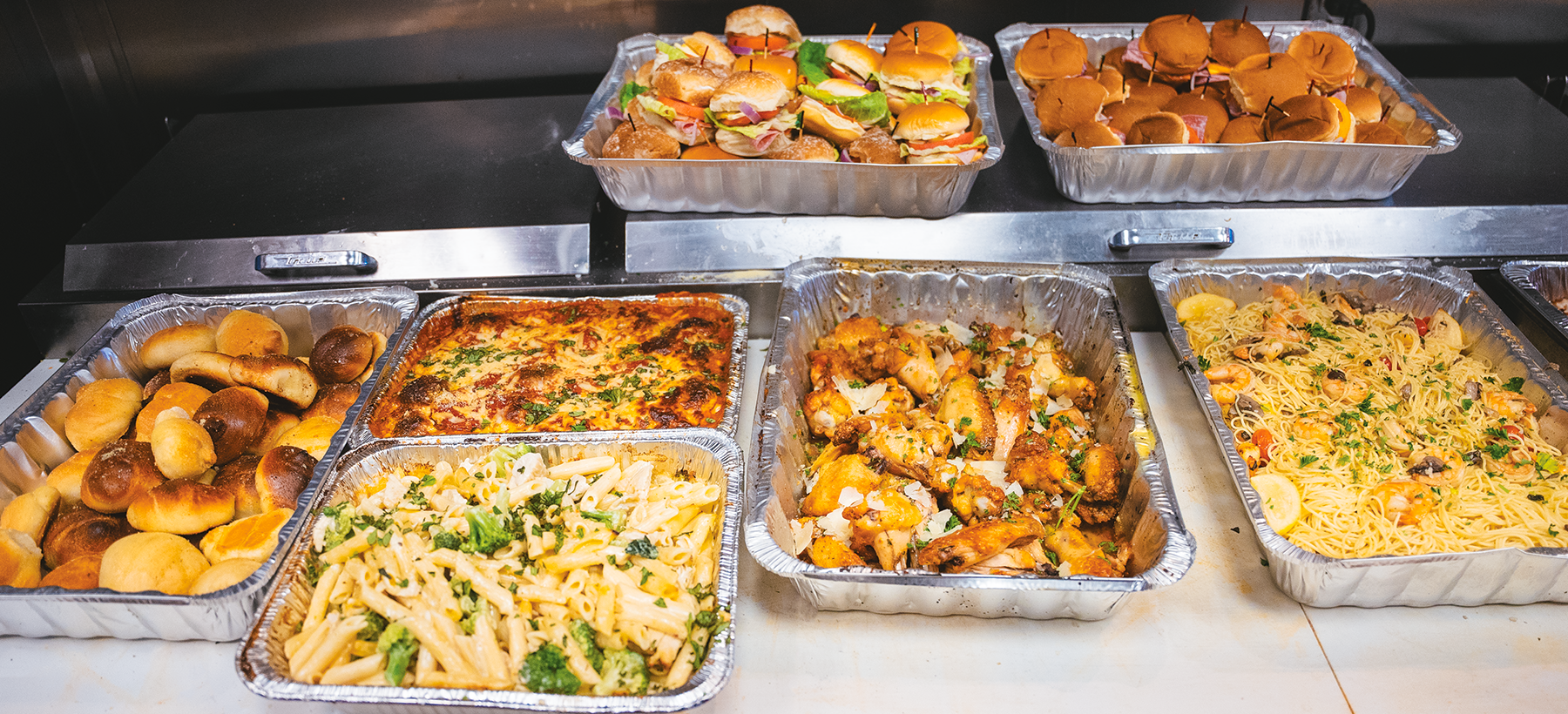 Johnny C’s Italian Eatery — Delicious Food For Dining In Or Catering ...