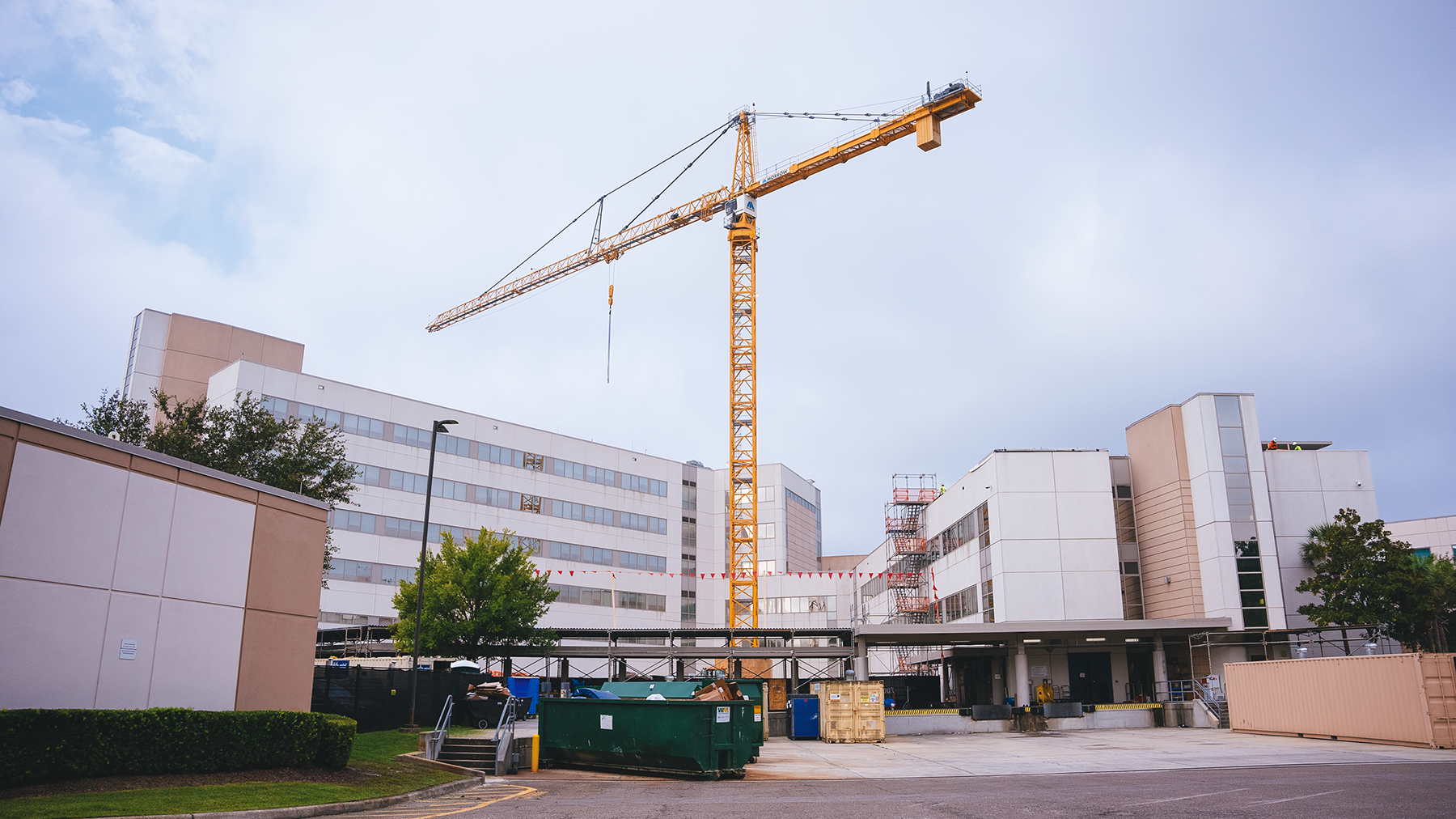 AdventHealth Wesley Chapel Breaks Ground On Expansion Of Main Hospital ...