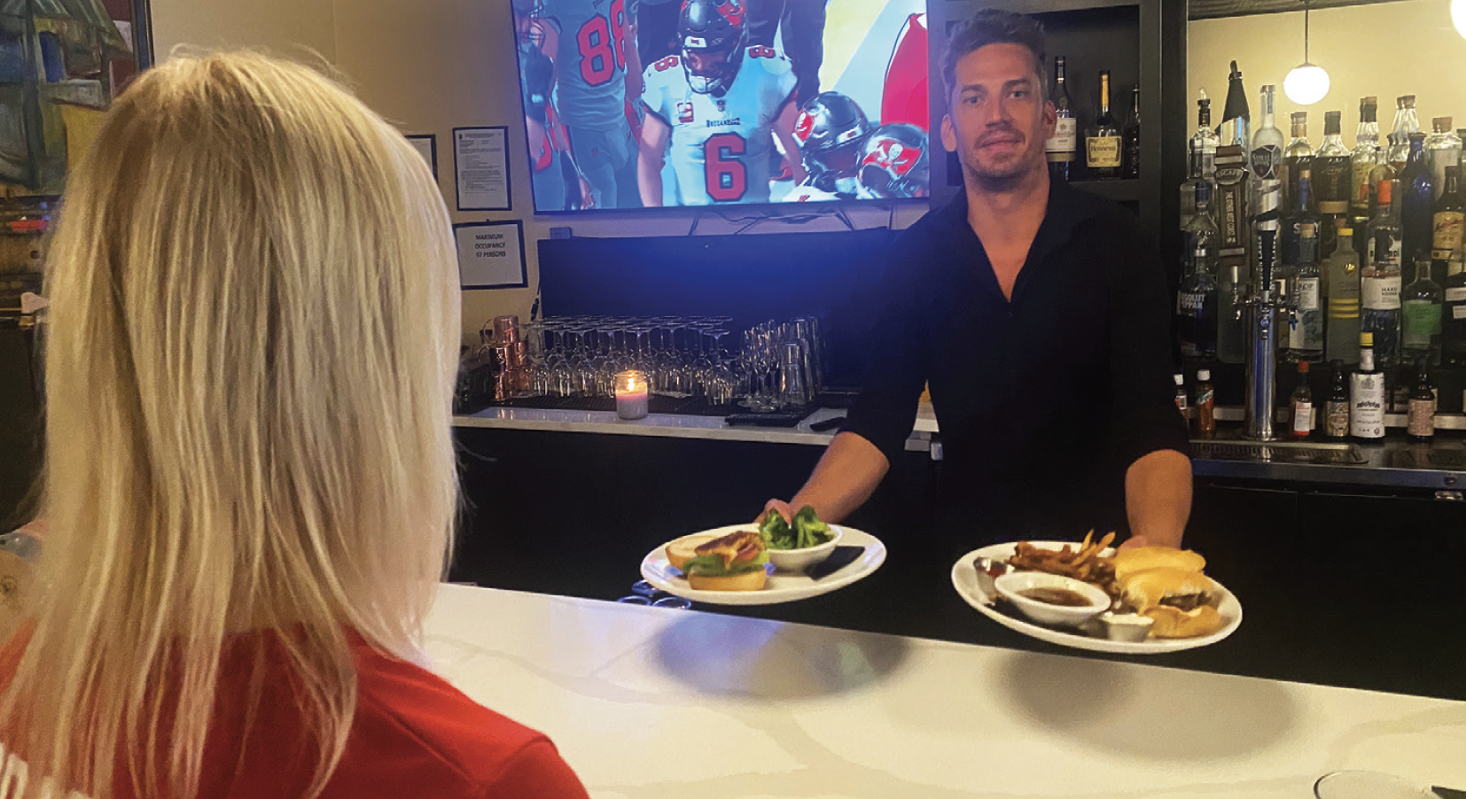 The Grill At Morris Bridge Wants To Be Your Football HQ! — Neighborhood ...