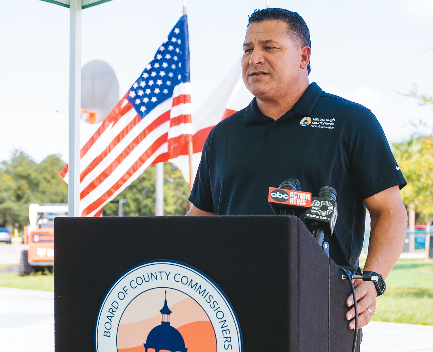 County Breaks Ground On Cross Creek Recreation Center! — Neighborhood News