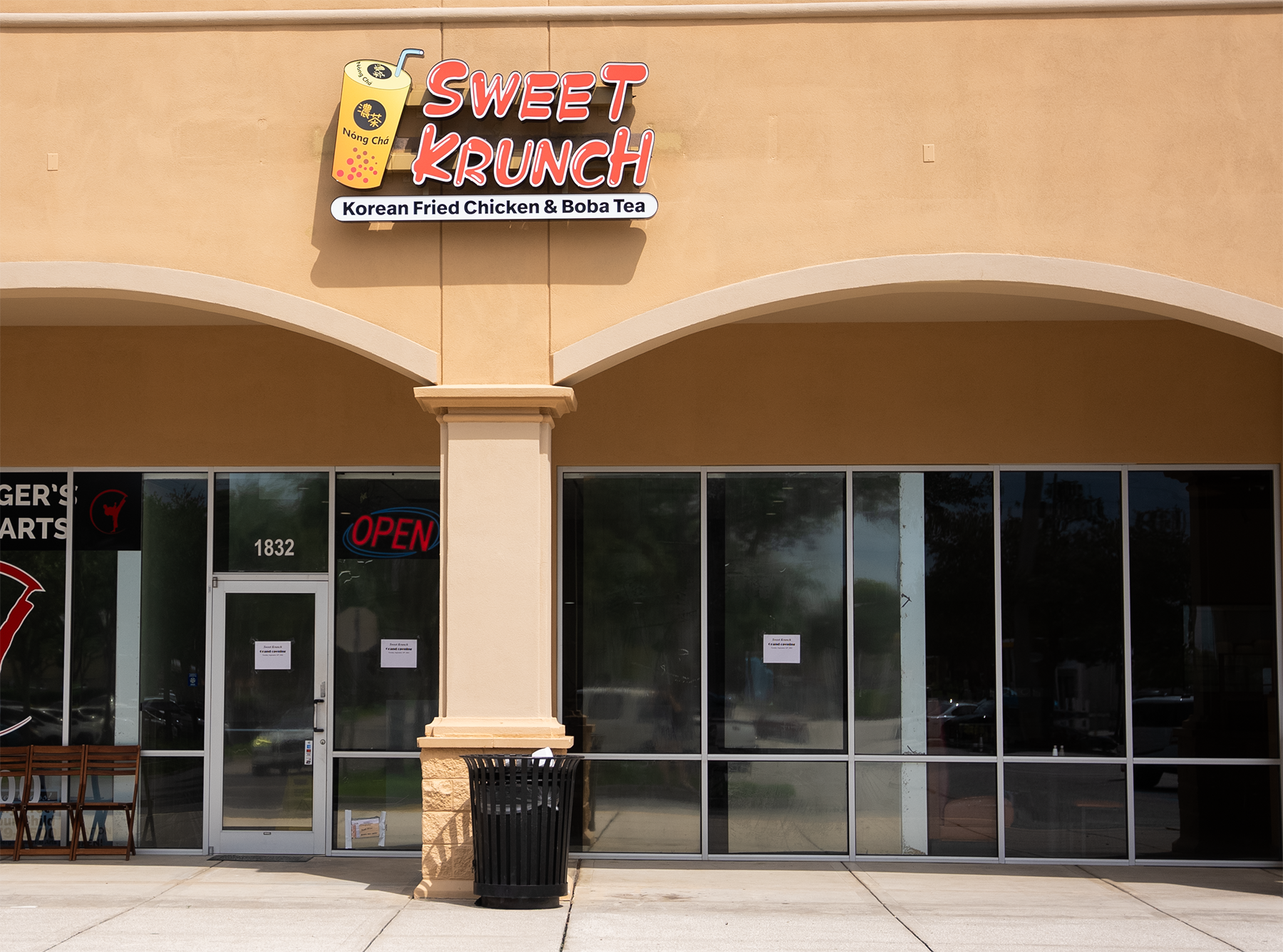 Updates On Sweet Krunch Chicken, The Bean Shack & An Award ...