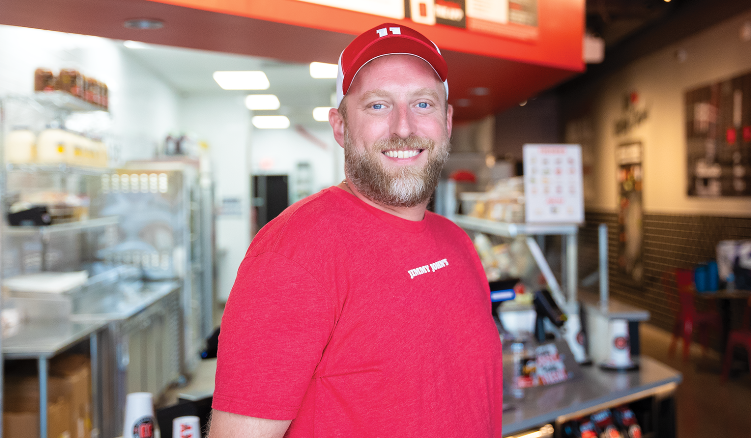 Jimmy John’s Opens On Wesley Chapel Blvd. — Neighborhood News