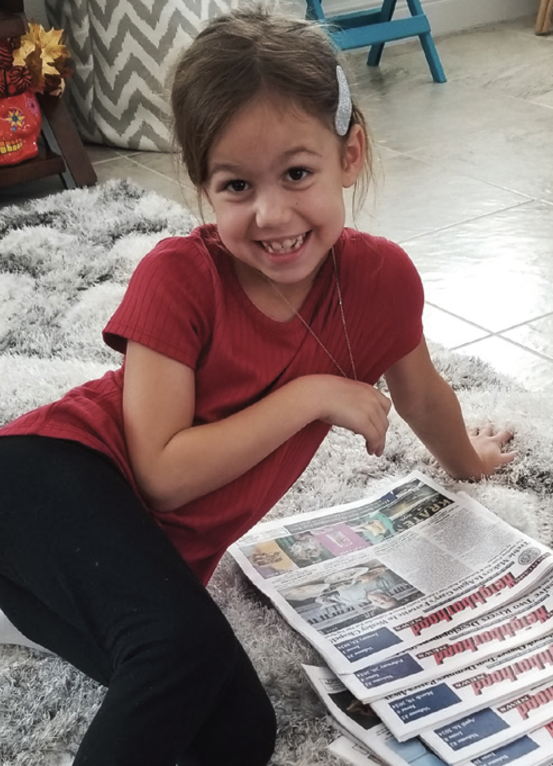 Hurricane Horrors & Feelings Of Helplessness; Plus, Teeghan Brightens ...