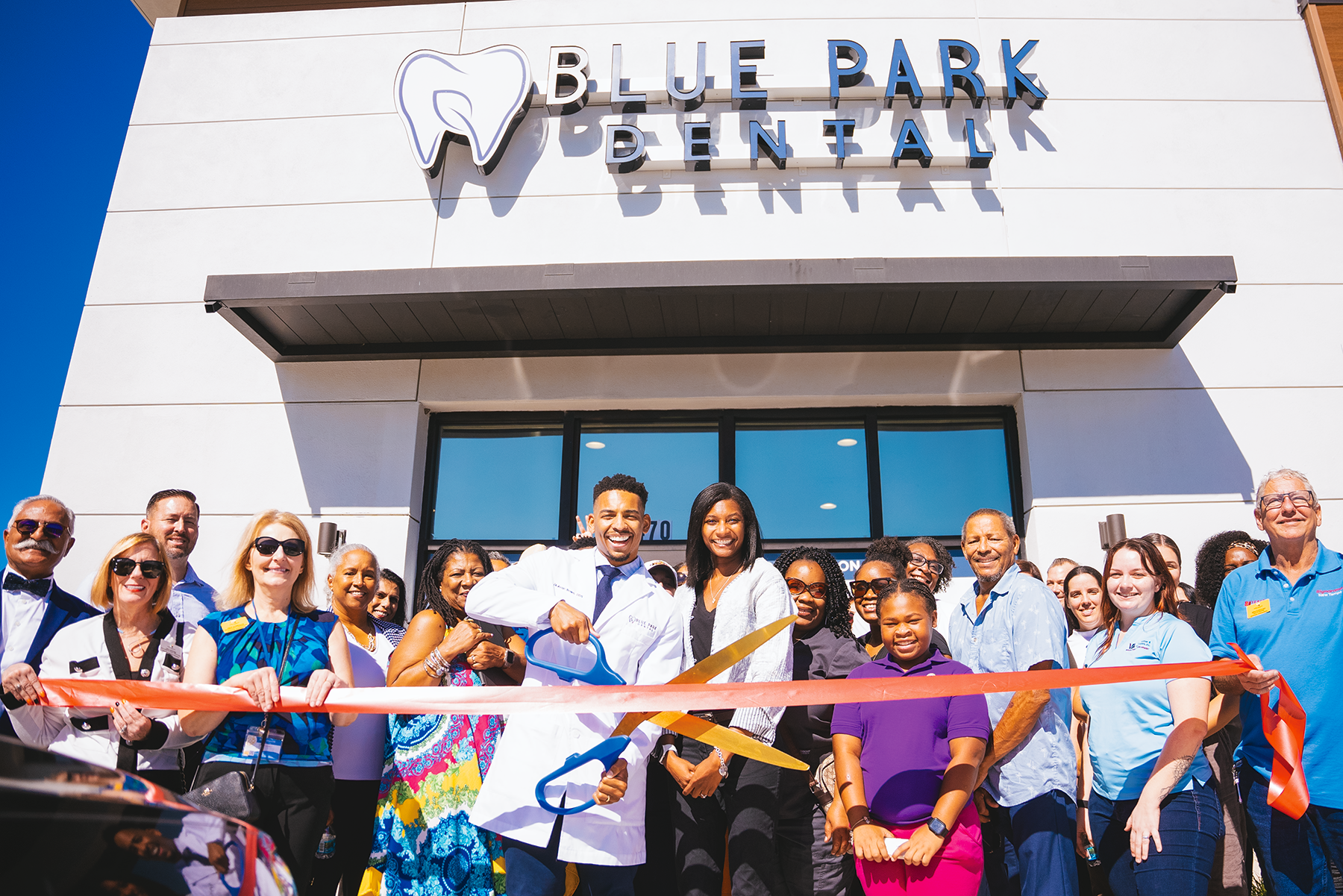 Blue Park Dental, Inside Out Aesthetics & Lightning Orthodontics All ...
