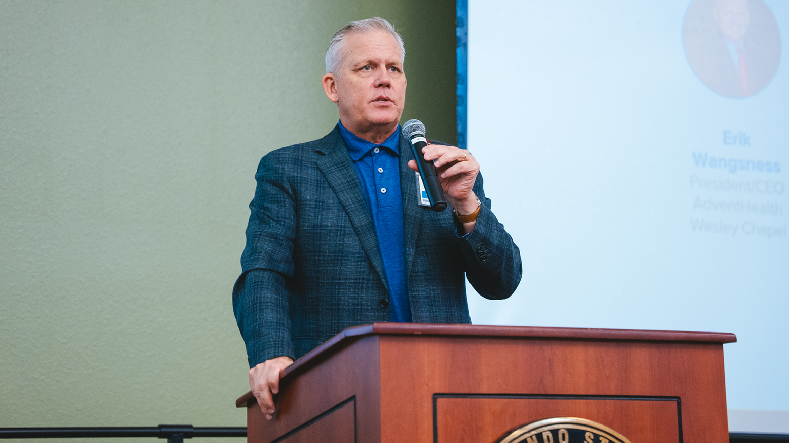 News from AdventHealth — Wangsness Moves On To AHT; Quattlebaum Takes ...