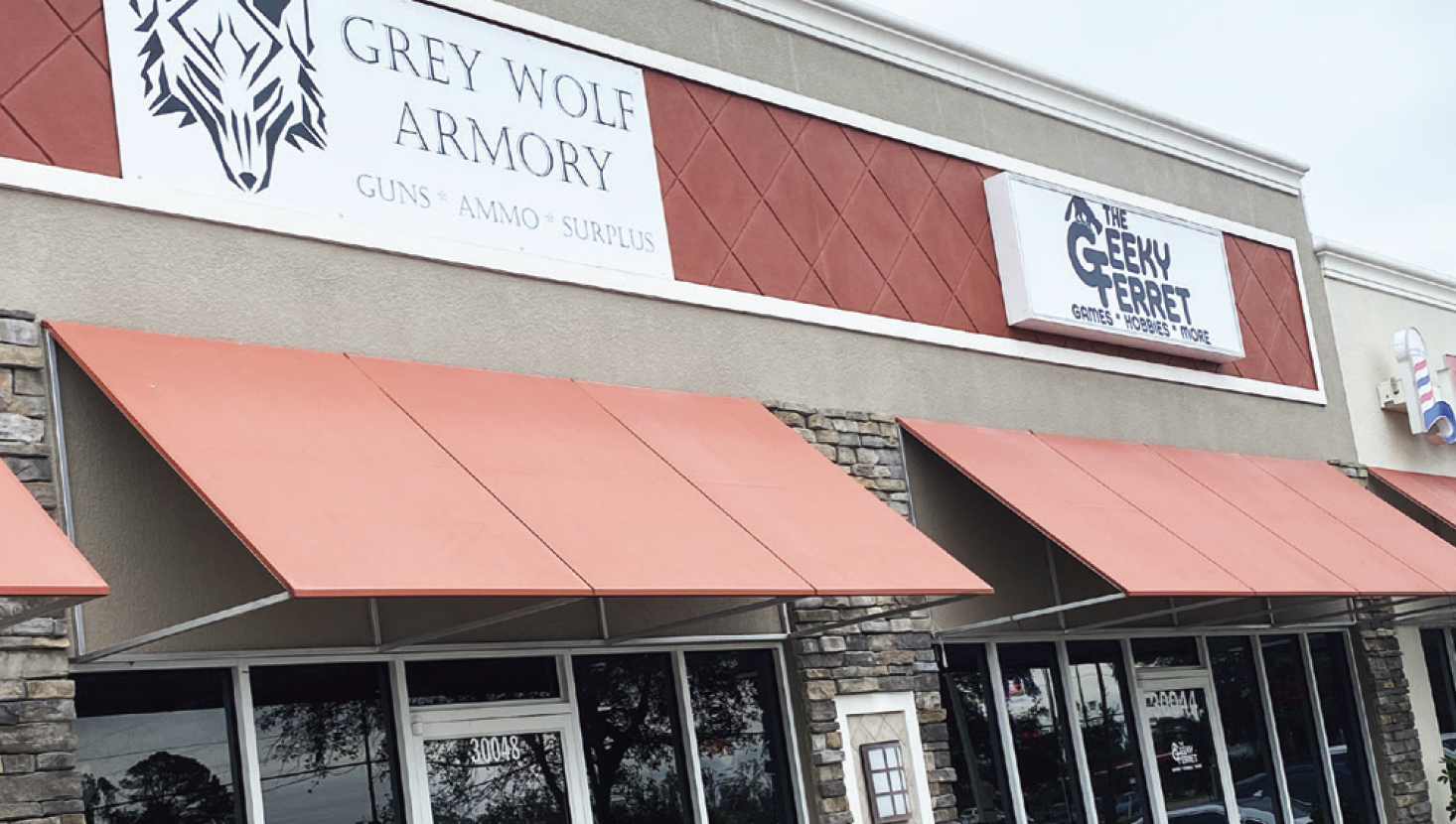 Check Out The Geeky Ferret Hobby Store On 54 & Neverland Toys & Krane ...