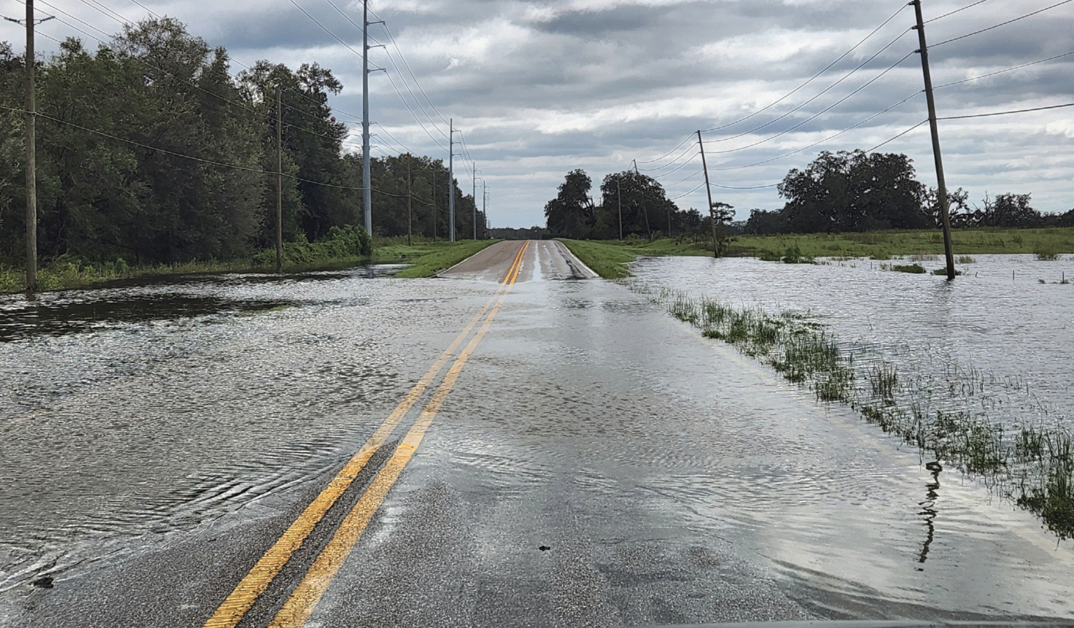 Will Historic Flooding From Milton Impact Pasco’s Future Land Use ...