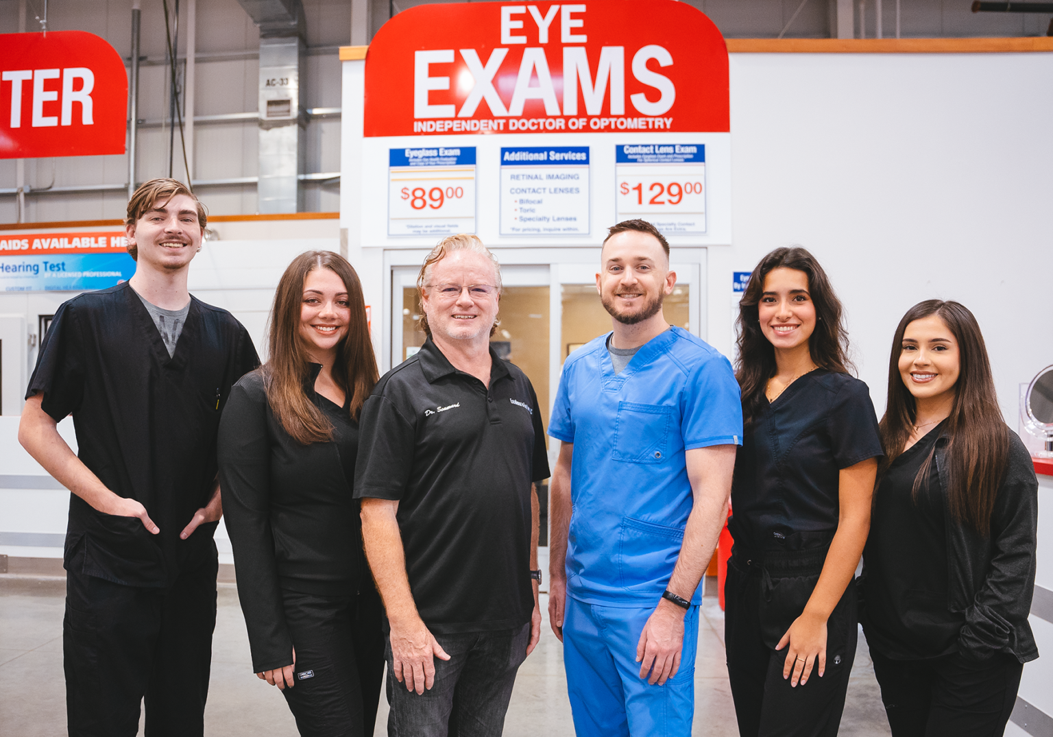 Excellence In Eye Care (Inside Costco) Can Save Your Eyesight Or Even ...