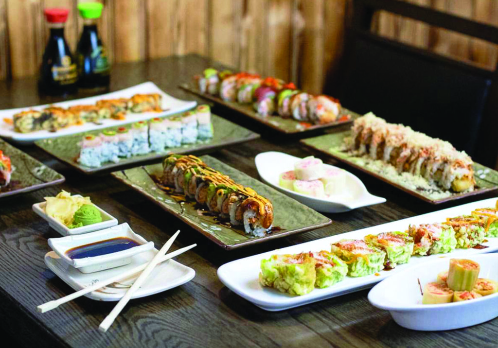 Red Lobster To Become Sushi Masa! — Neighborhood News