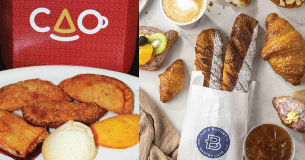 CAO Bakery Is Open! Paris Baguette Is Coming Soon! — Neighborhood News