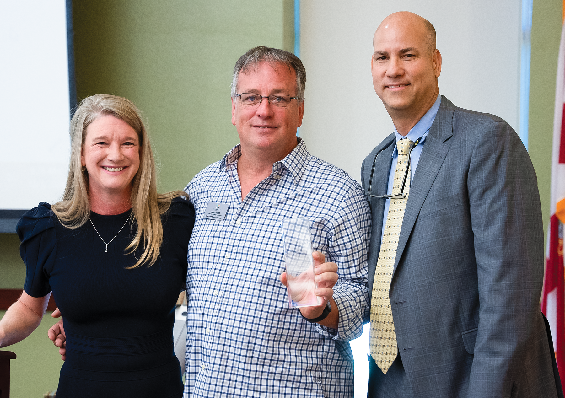Chamber Announces Awards Finalists & Introduces New Board For 2025 ...