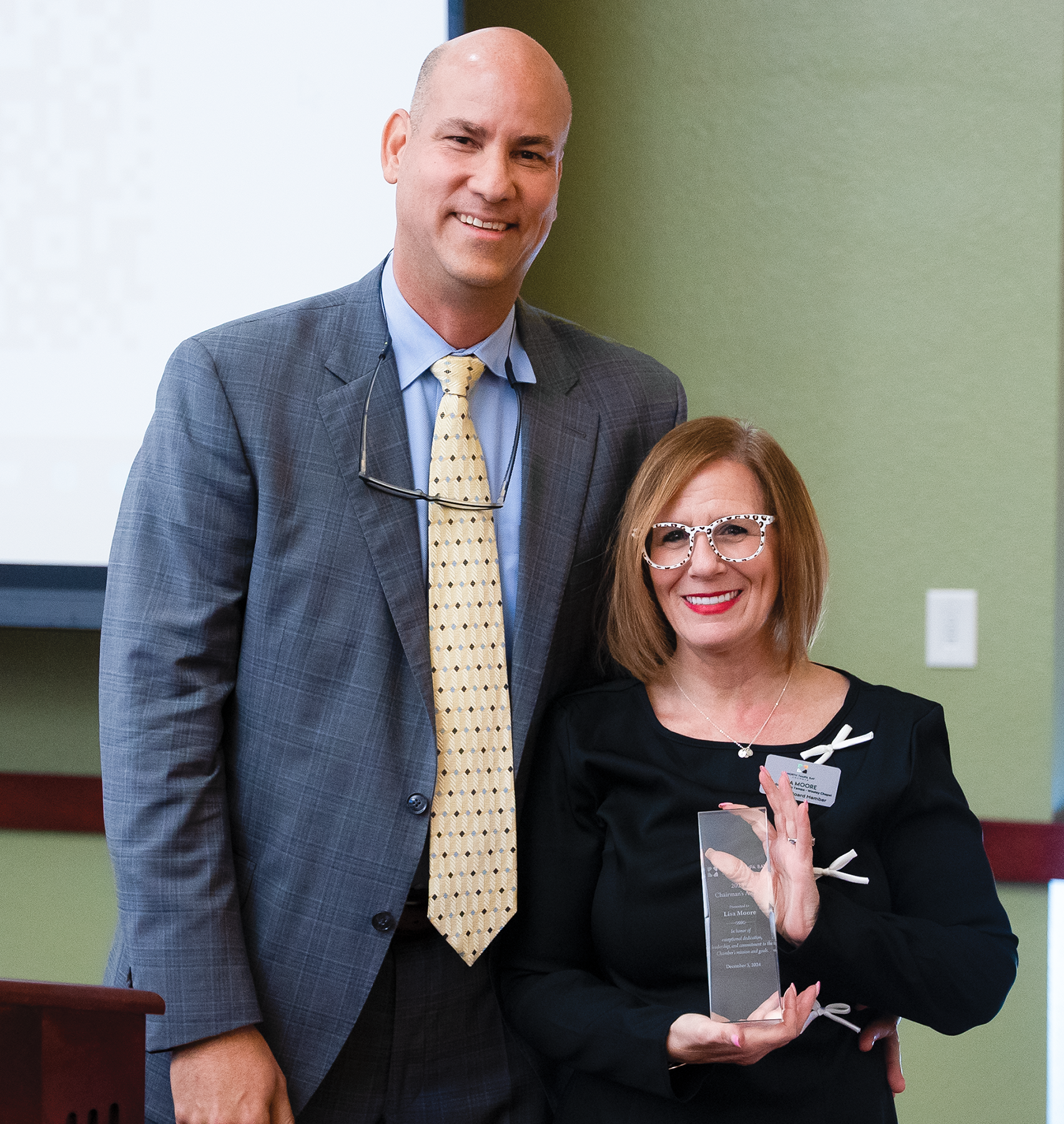 Chamber Announces Awards Finalists & Introduces New Board For 2025 ...