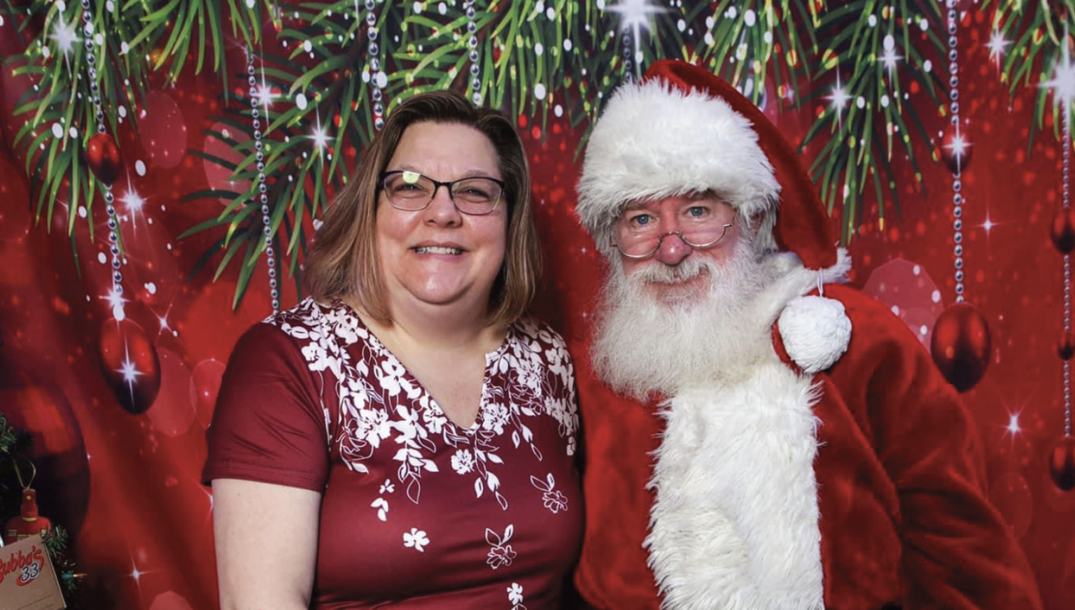 Long-Time Wesley Chapel Resident (& Santa) Paul Bartell Authors Santa ...