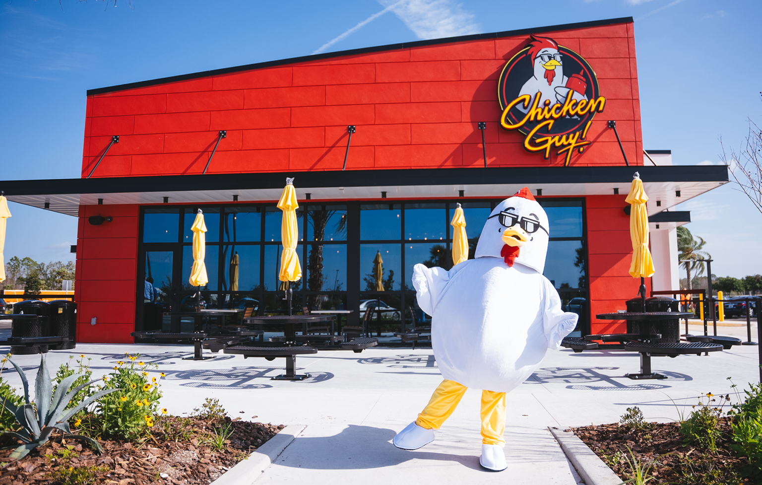 Chicken Guy! Is Finally Open & It’s Already Attracting Big Crowds ...